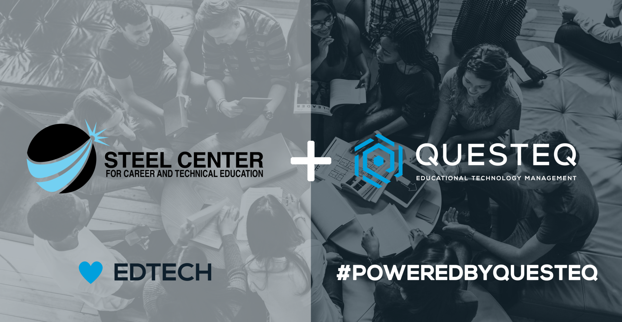 Steel Center for CTE Partners with Questeq to Improve Technology Delivery – Questeq