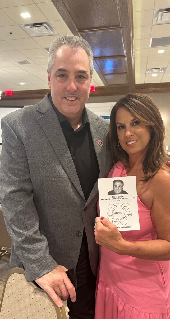 Founder, Ron Main, Inducted in Larry Bruno Foundation Hall of ...